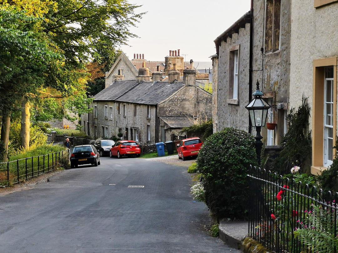 Clapham, N. Yorkshire – "See-u-Later"