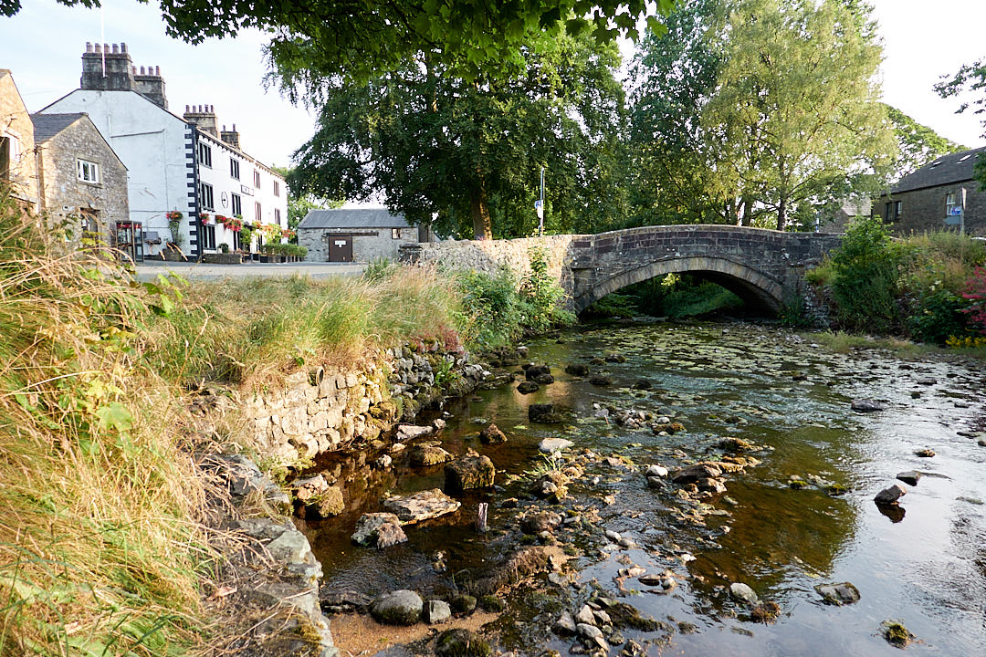 Clapham, N. Yorkshire – "See-u-Later"