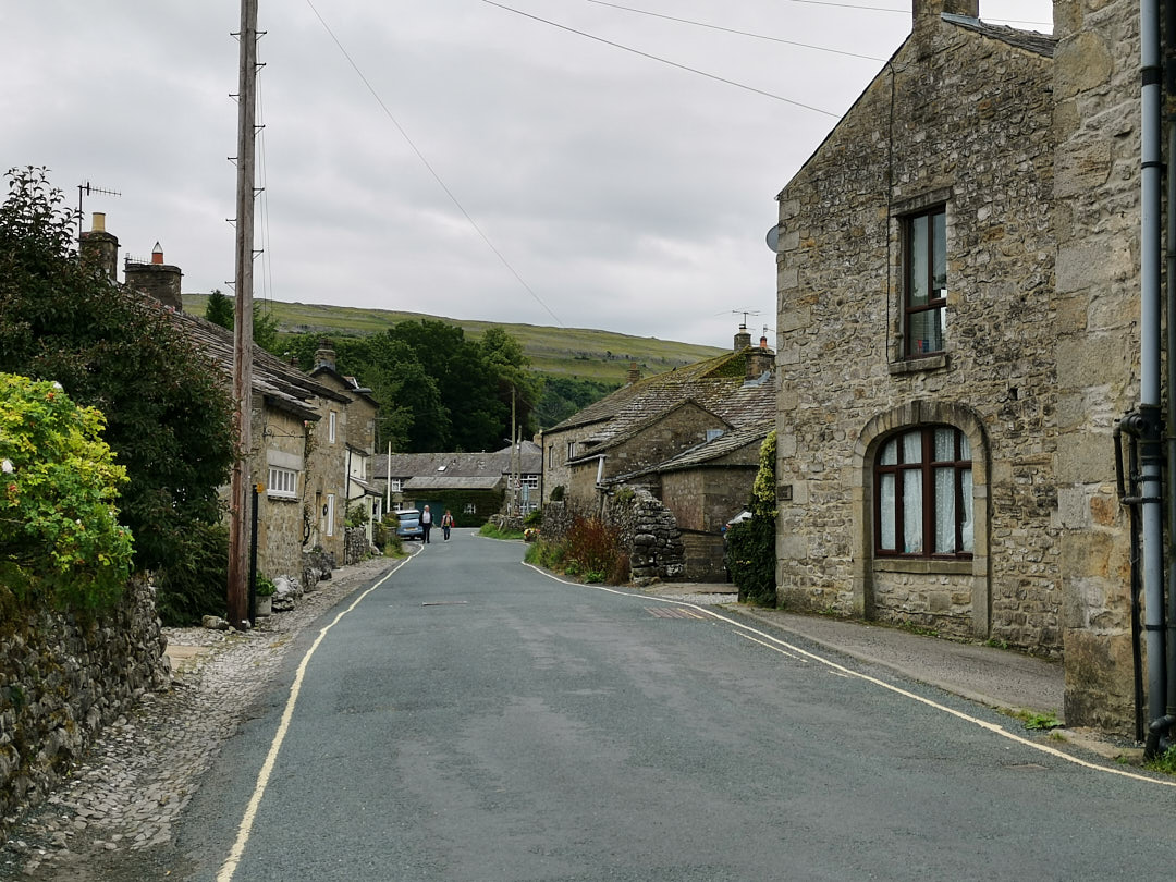 Kettlewell, North Yorkshire – "See-u-Later"
