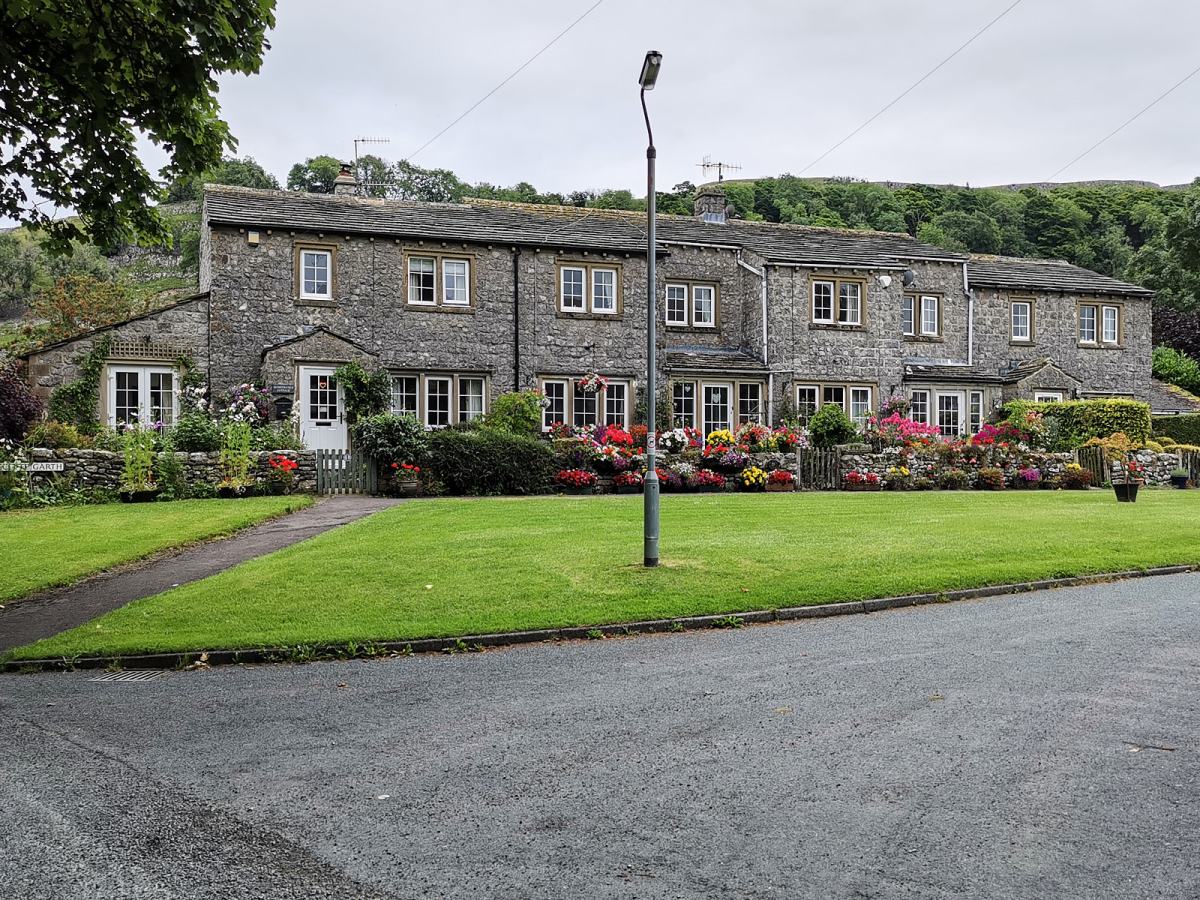 Kettlewell, North Yorkshire – "See-u-Later"