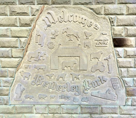 Pateley Bridge, Nidderdale – "See-u-Later"